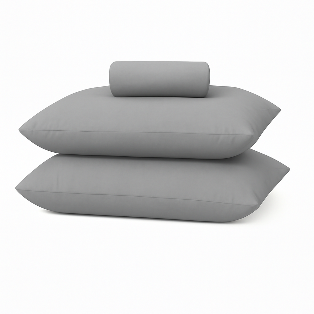 Sateen Bed Sheet Set