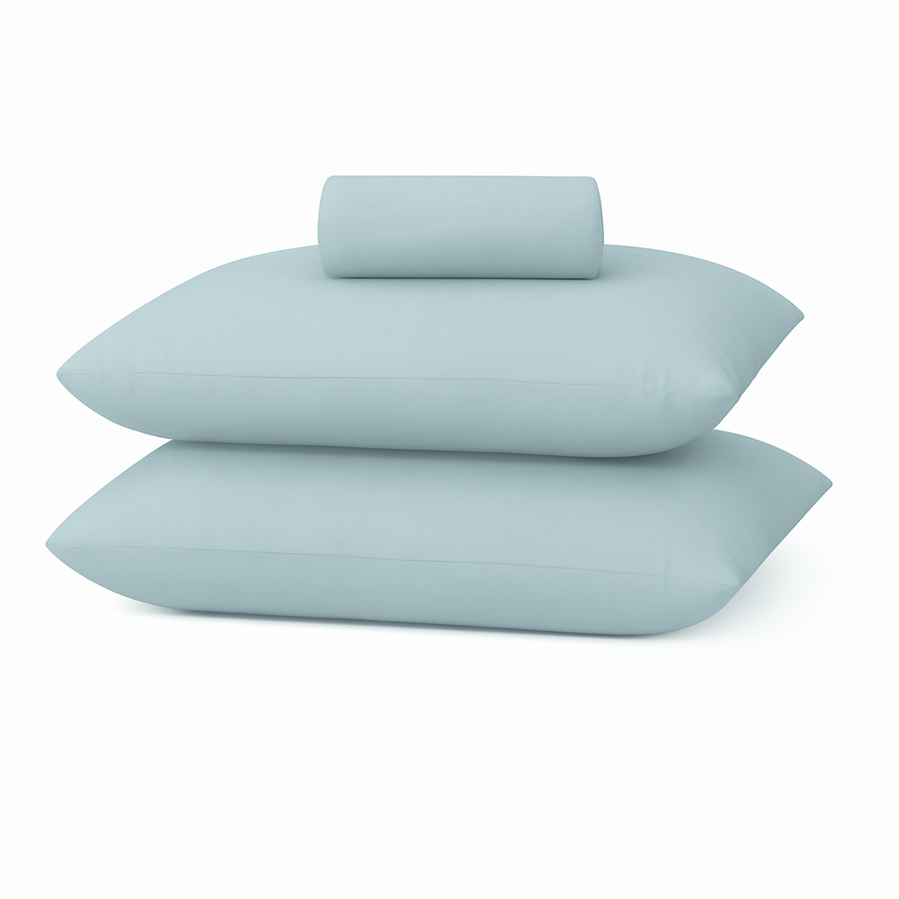 Sateen Bed Sheet Set