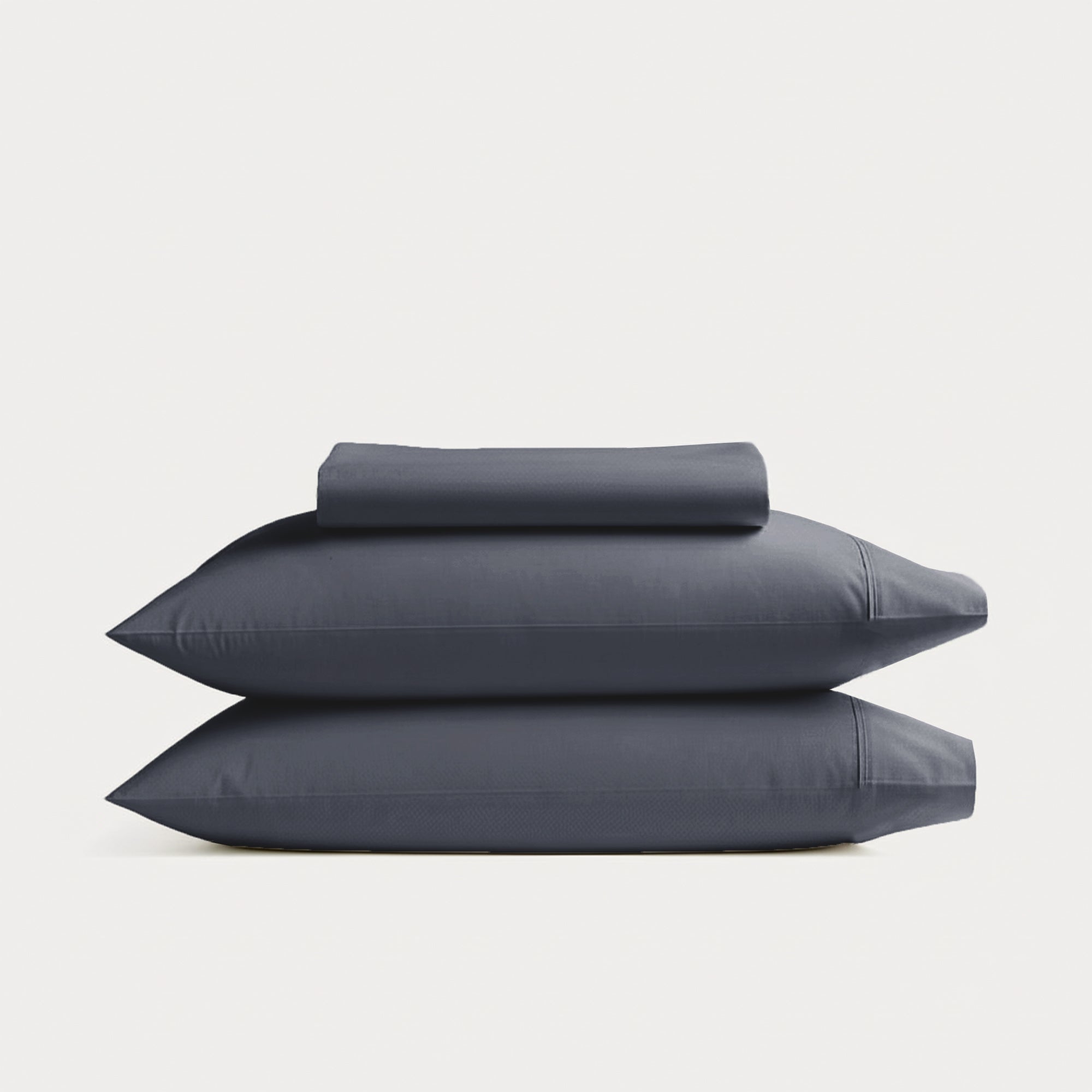 Slate Blue Bed Sheet Set